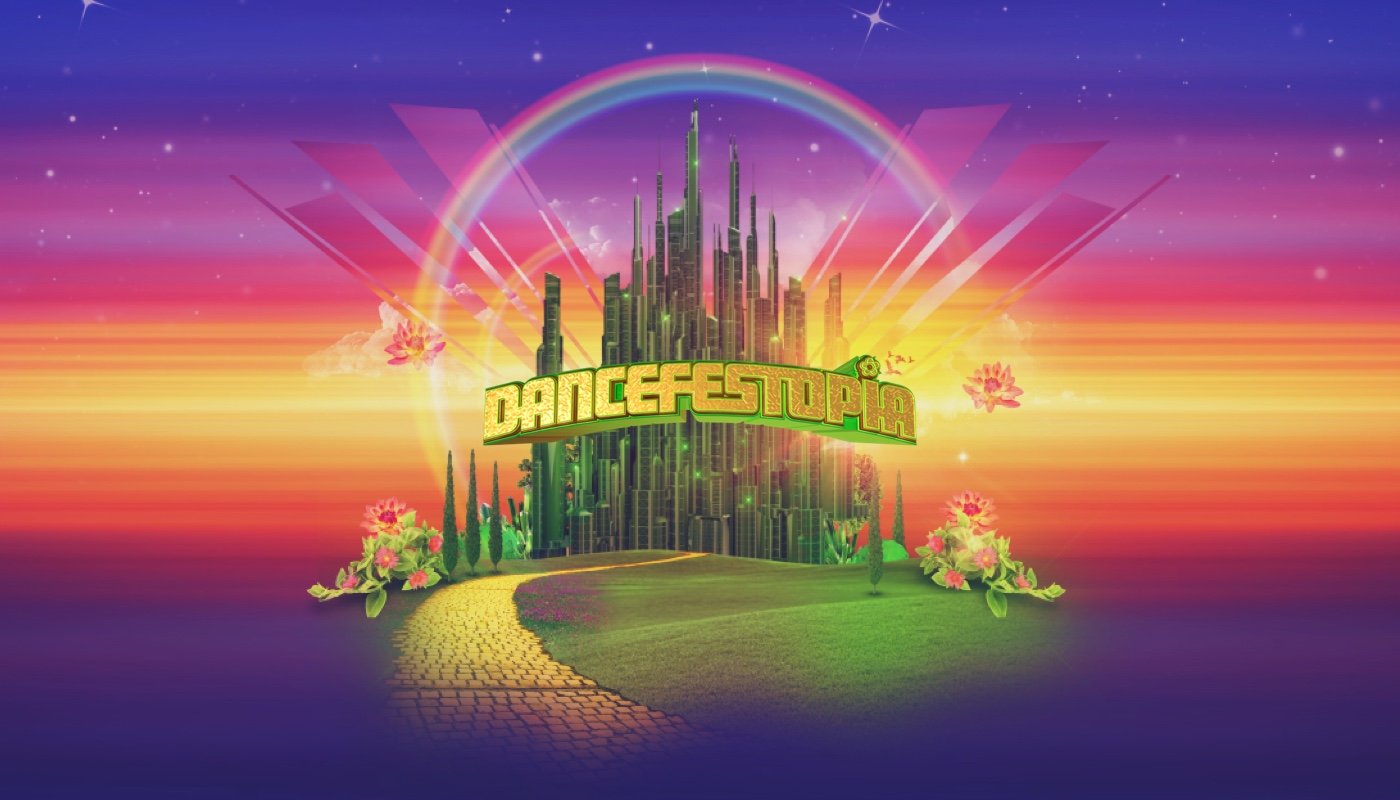 [Dancefestopia Festival 2021] buy a ticket to the festival from Vizit ...