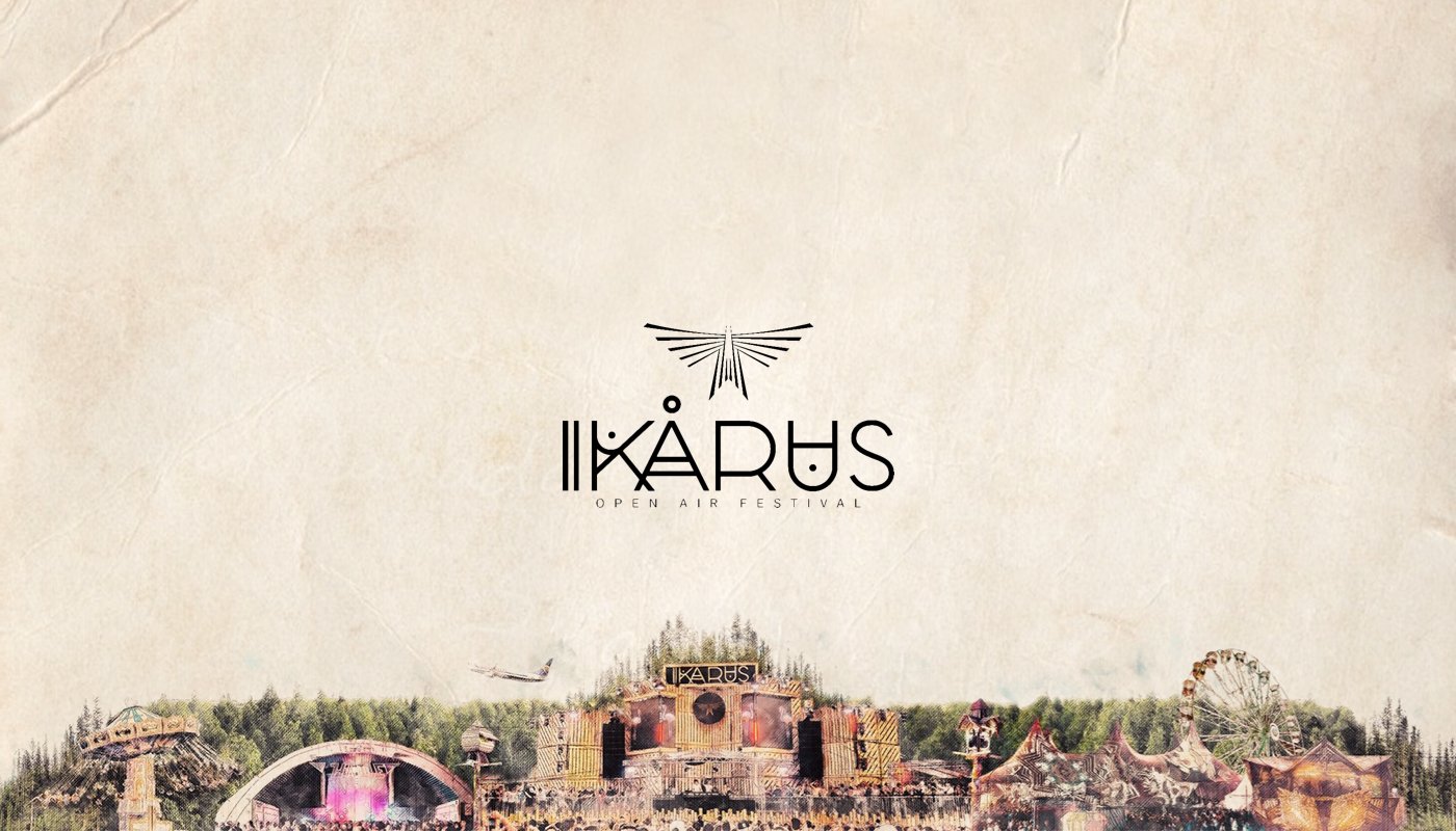 [Ikarus Festival 2021] buy a ticket to the festival from Vizit Travel