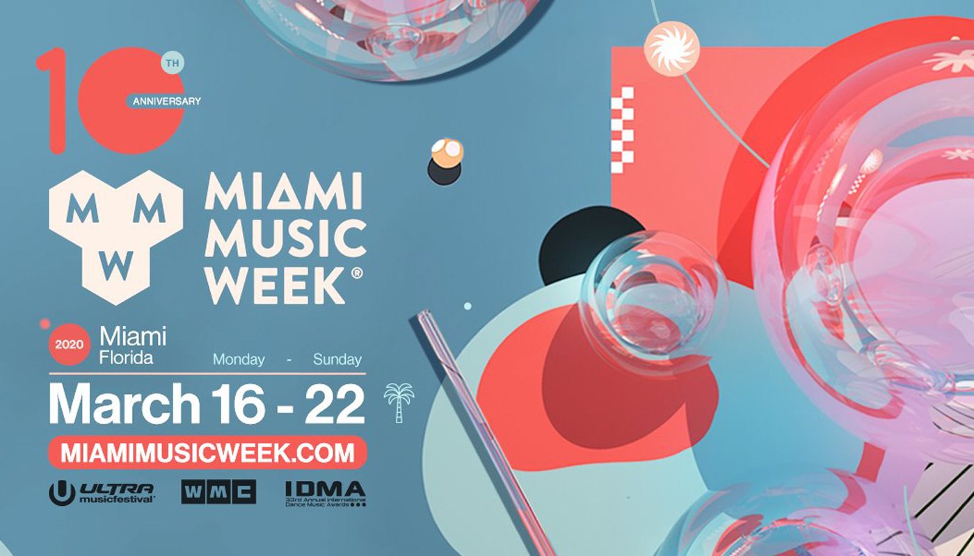 [Miami Music Week 2021] buy a ticket to the festival from Vizit Travel