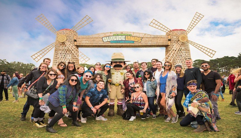[Outside Lands Festival 2021] buy a ticket to the festival from Vizit ...