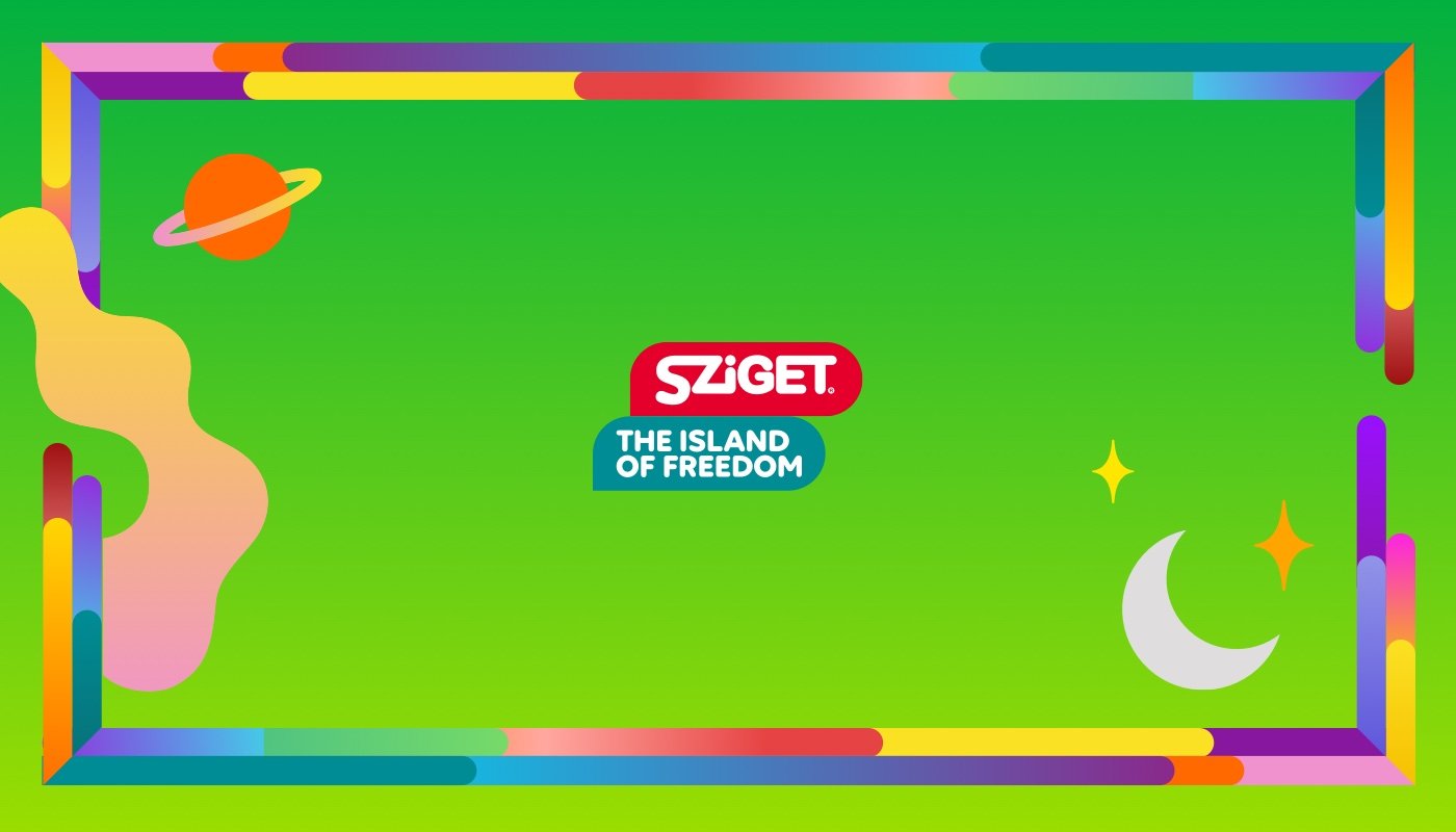 [Sziget Festival 2022] buy a ticket to the festival from Vizit Travel