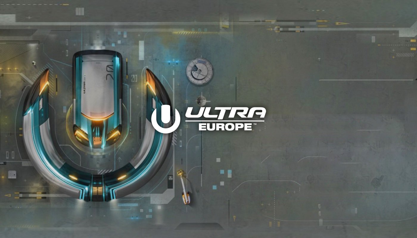 [Ultra Europe 2021] buy a ticket to the festival from Vizit Travel
