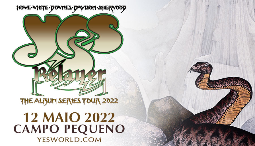 [Yes - The Album Series Tour 2023] buy a ticket to the festival from ...