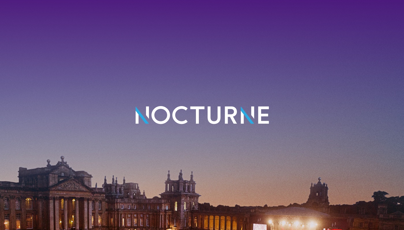 [Nocturne Live at Blenheim Palace 2022] buy a ticket to the festival ...