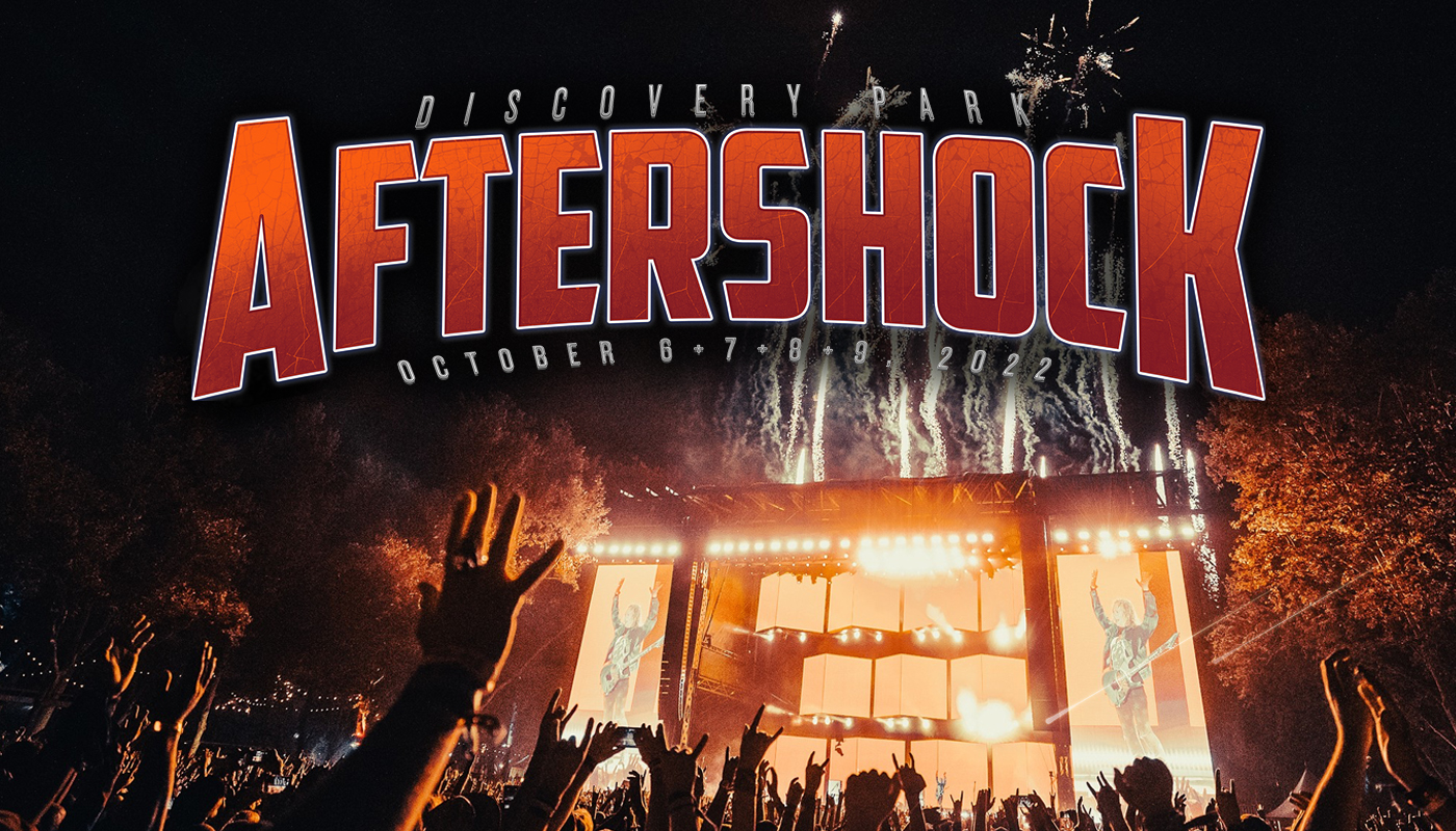 [Aftershock 2022] buy a ticket to the festival from Vizit Travel
